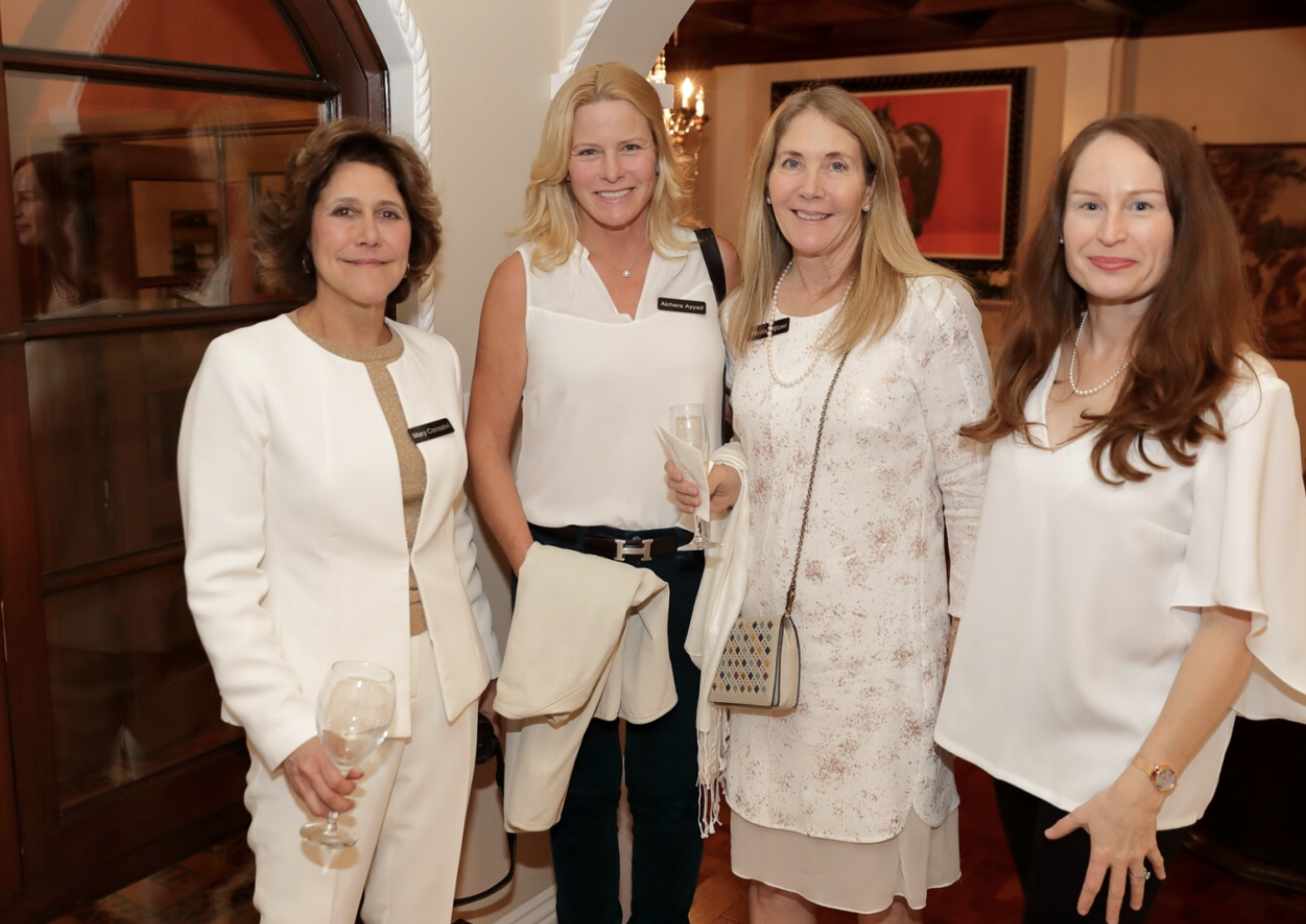 Rancho Santa Fe Women’s Fund hosts ‘Bubbles & Blanca’ event - Rancho ...