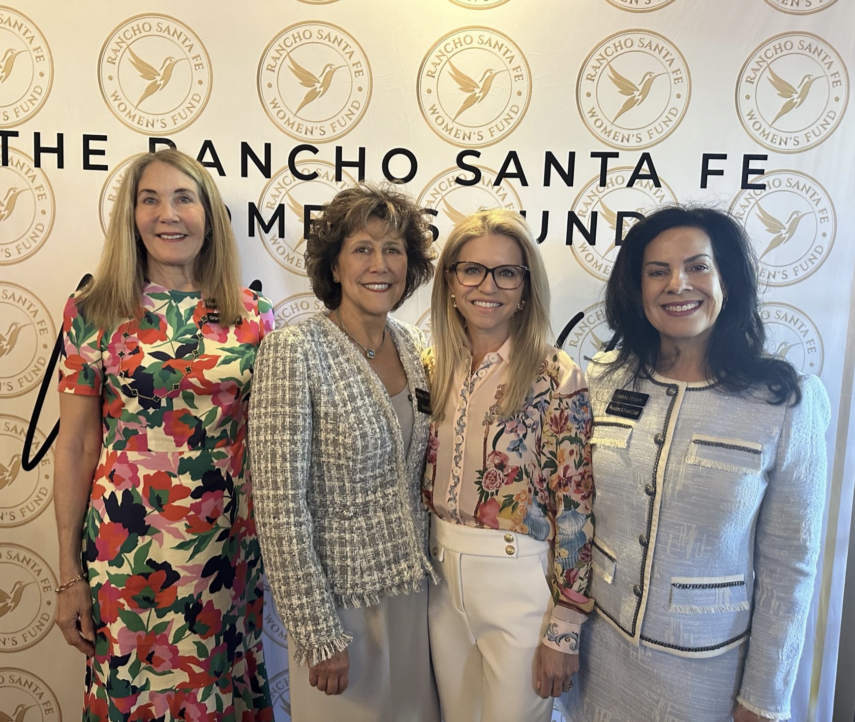 Rancho Santa Fe Women's Fund Gives Grants to 12 Local Organizations ...